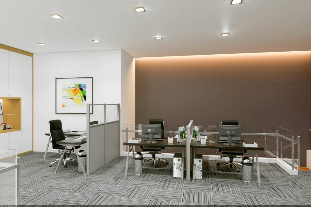 Sign Up for Recognized Office Interior Design Firm in Malaysia for Your ...