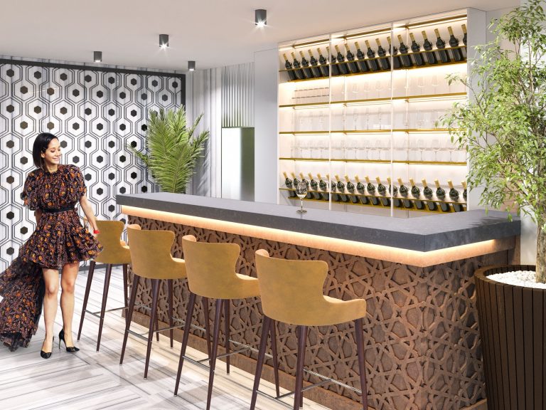 Review Our Restaurant & Cafe Interior Design in Malaysia | DMR Design